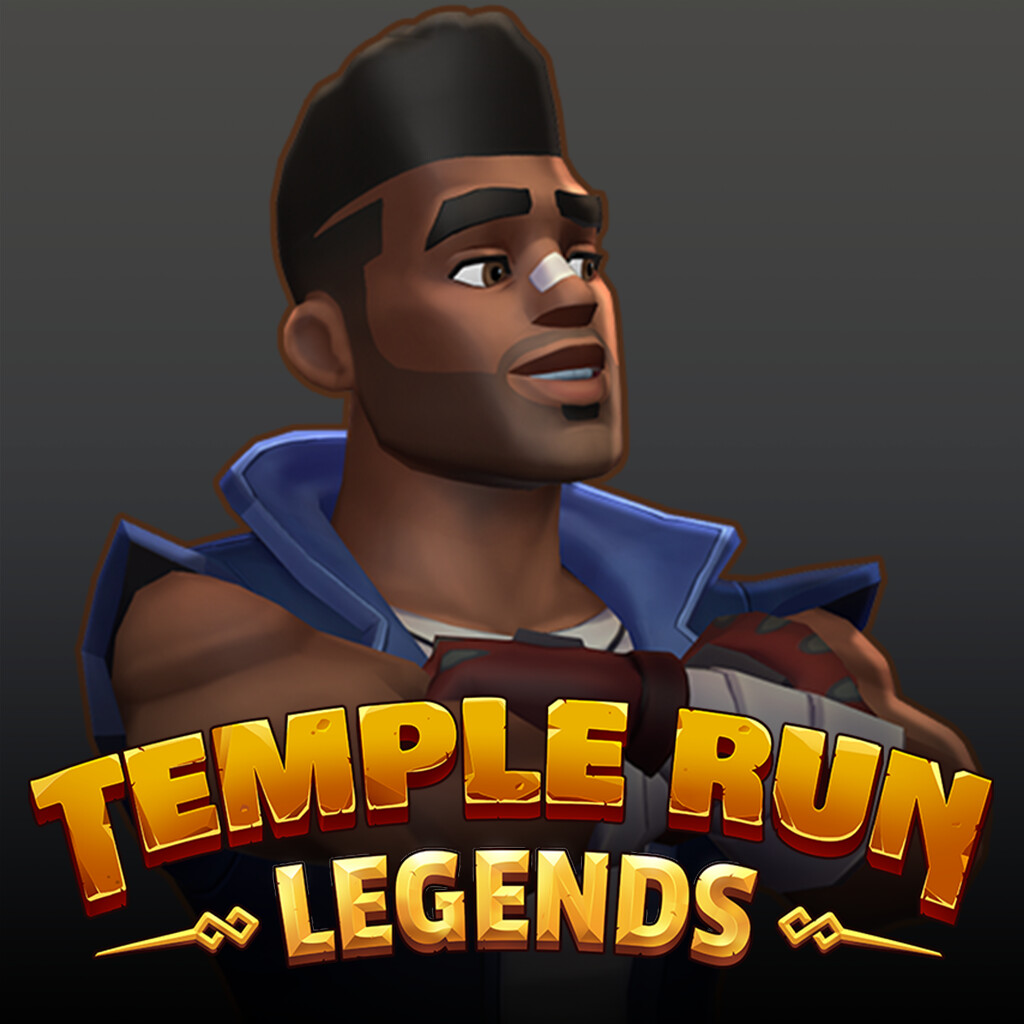 ArtStation - Barry Bones - Temple Run: Legends