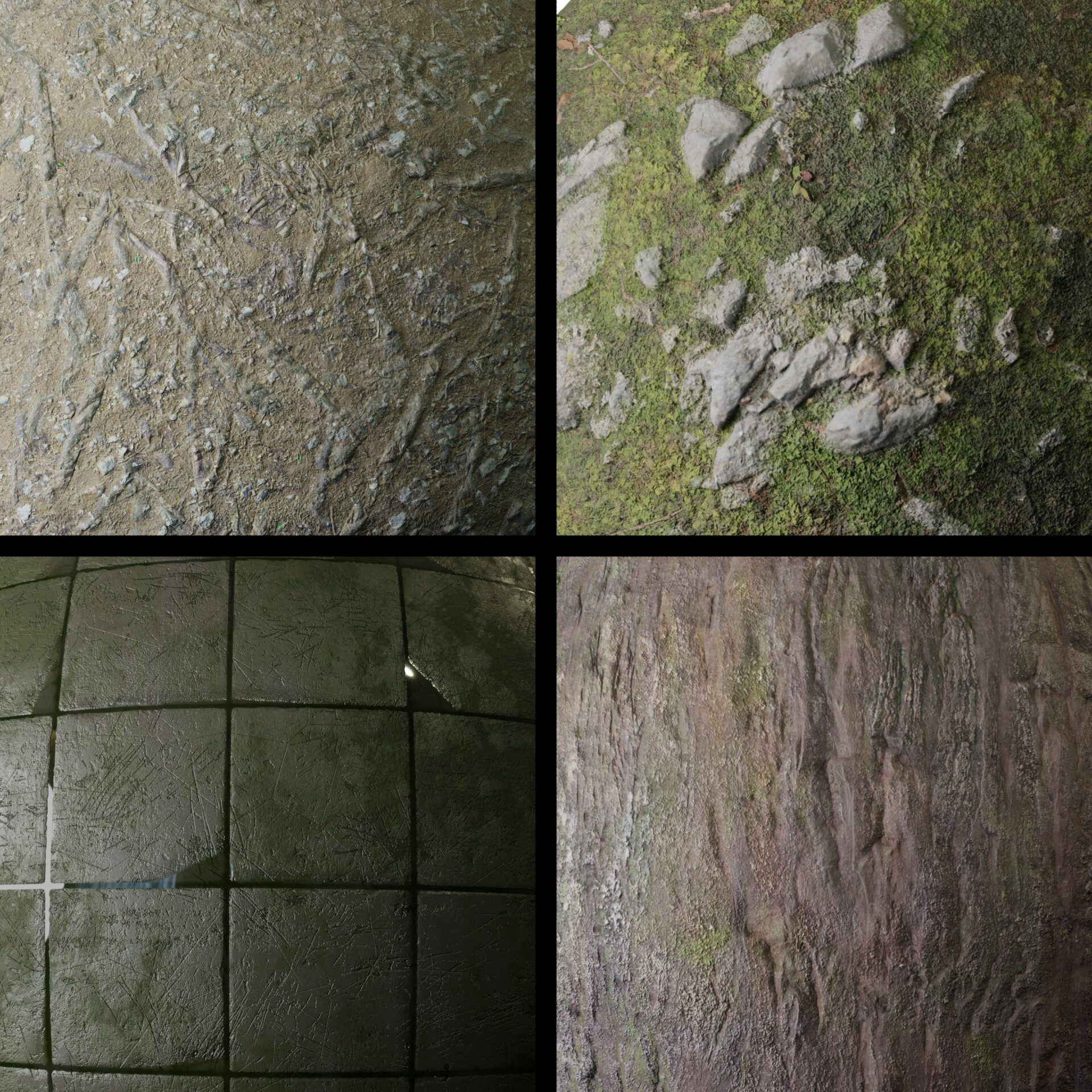 ArtStation - BlenderKit Update #3