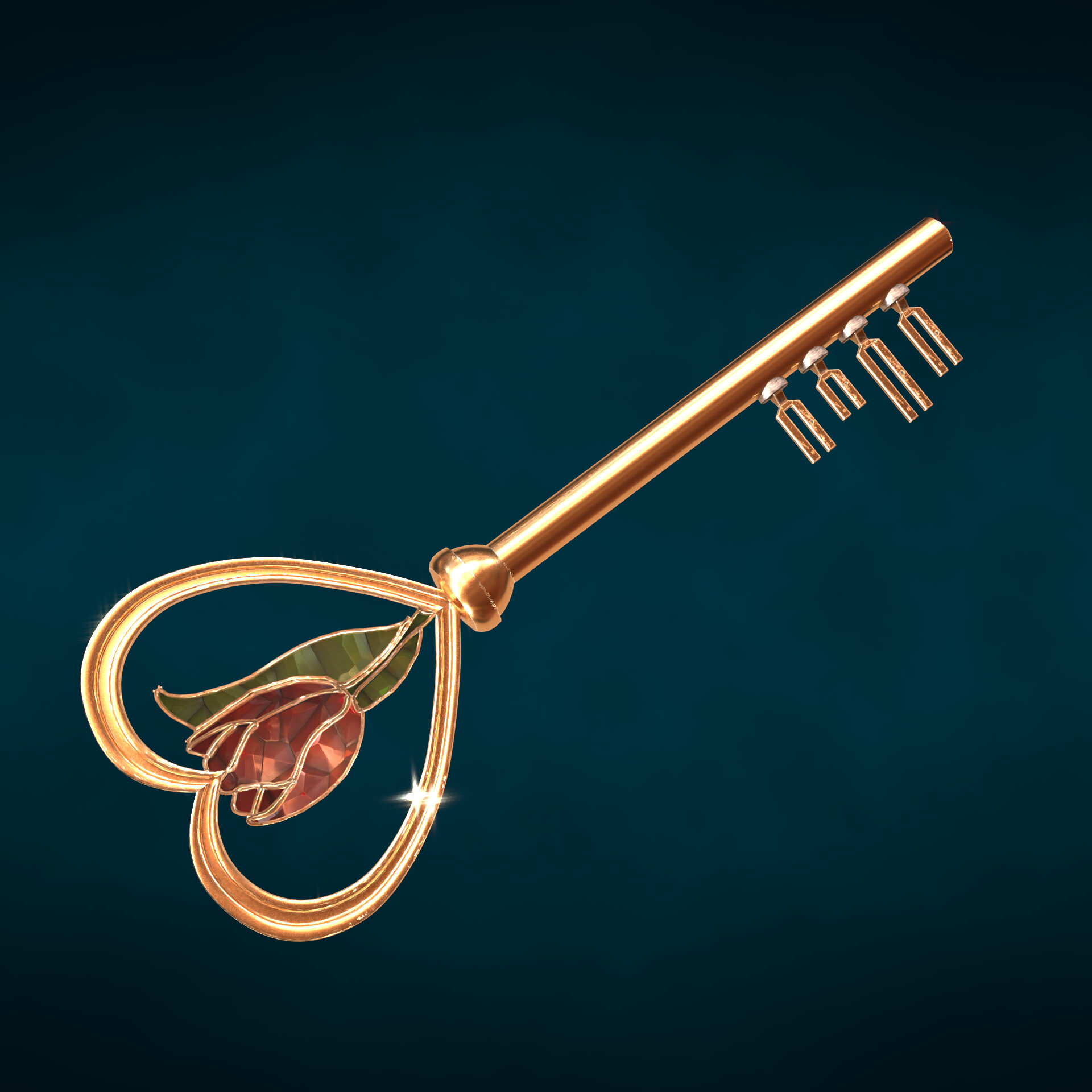 ArtStation - Nancy Drew Key 2/8 - Secret of Shadow Ranch