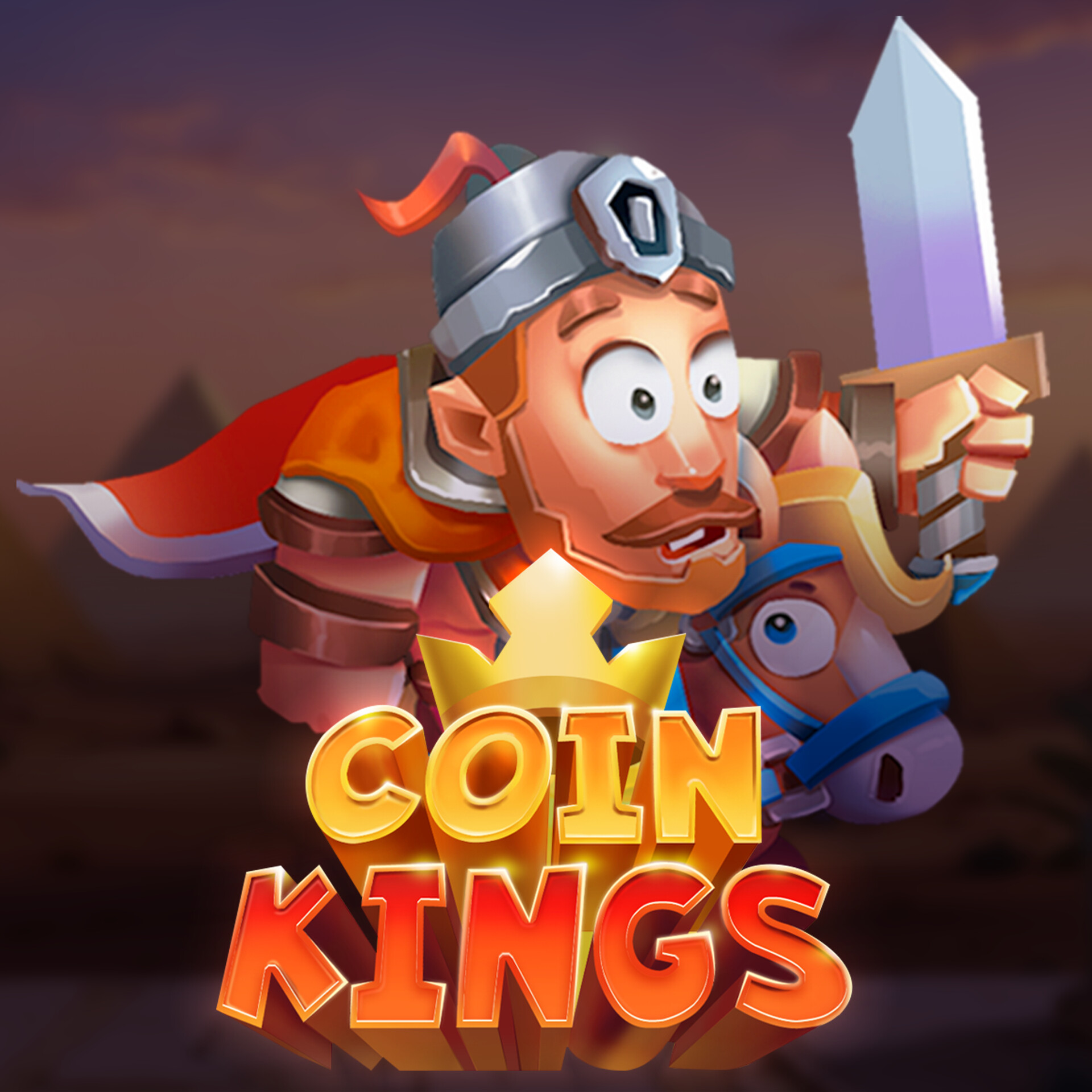ArtStation - Coin King : Character - JS2