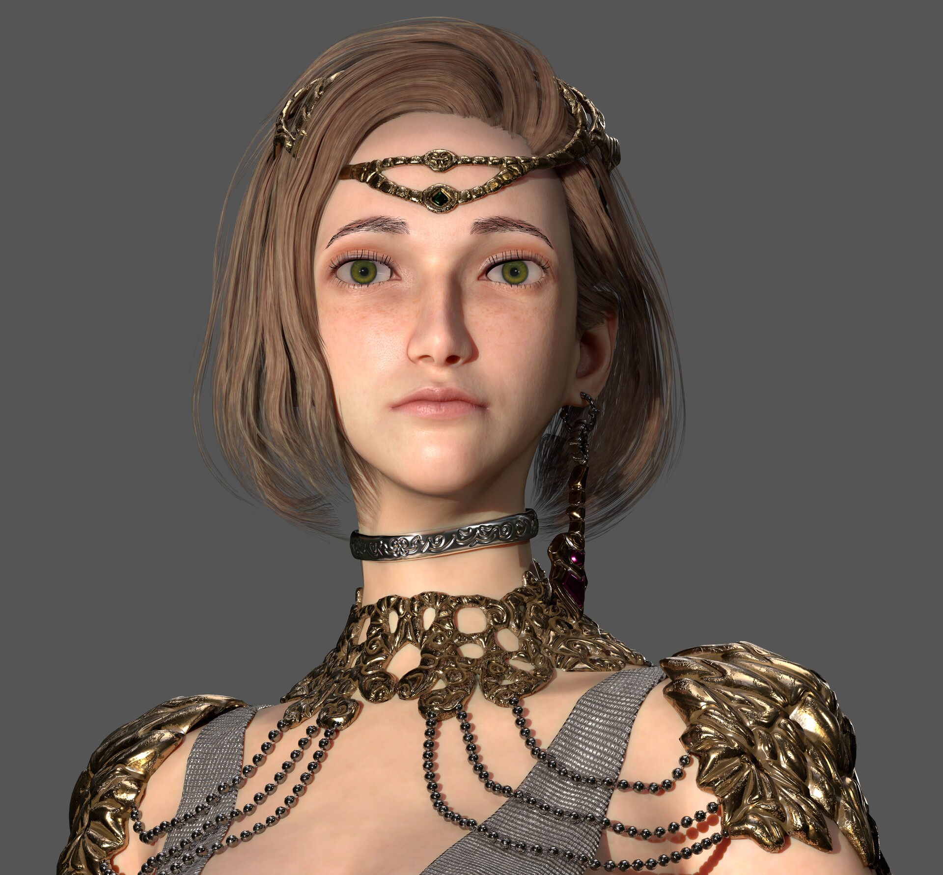 ArtStation - Venus Magician