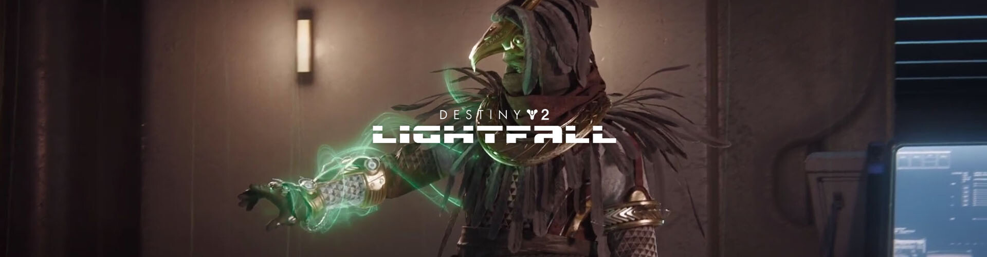 ArtStation - Destiny 2 Lightfall - Osiris and the Strand