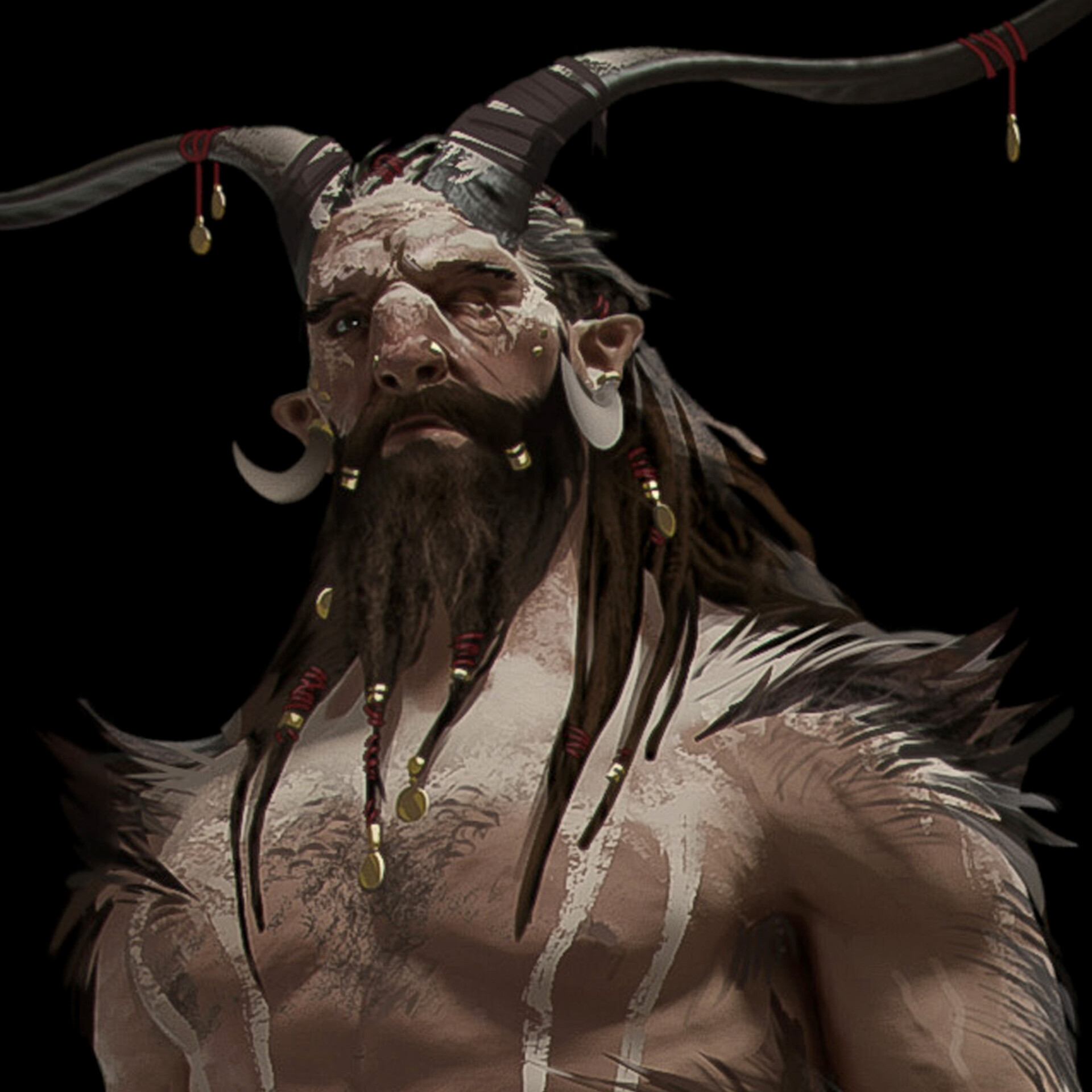 ArtStation - Centaur
