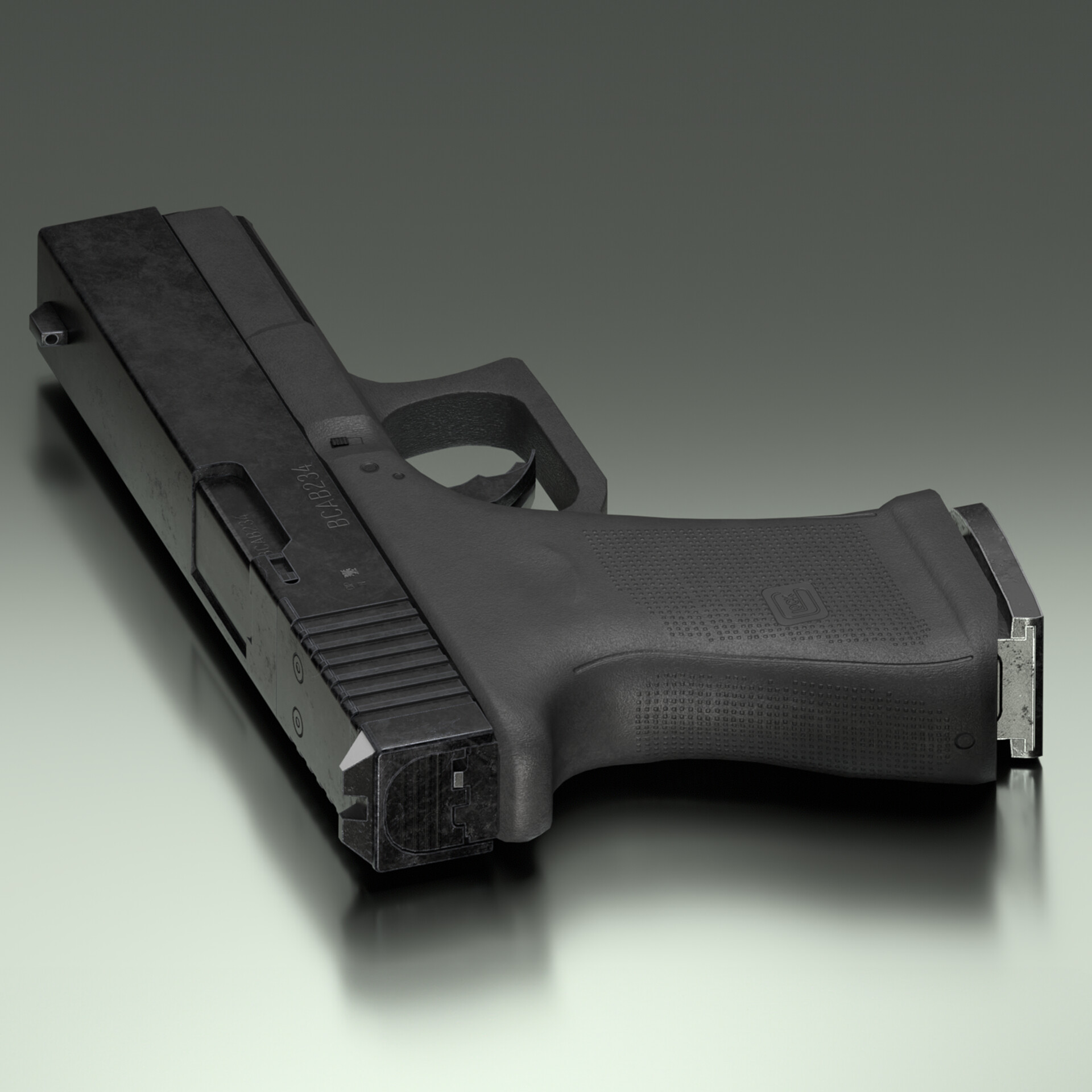ArtStation - Glock 19 - Gen 4 / Accessories
