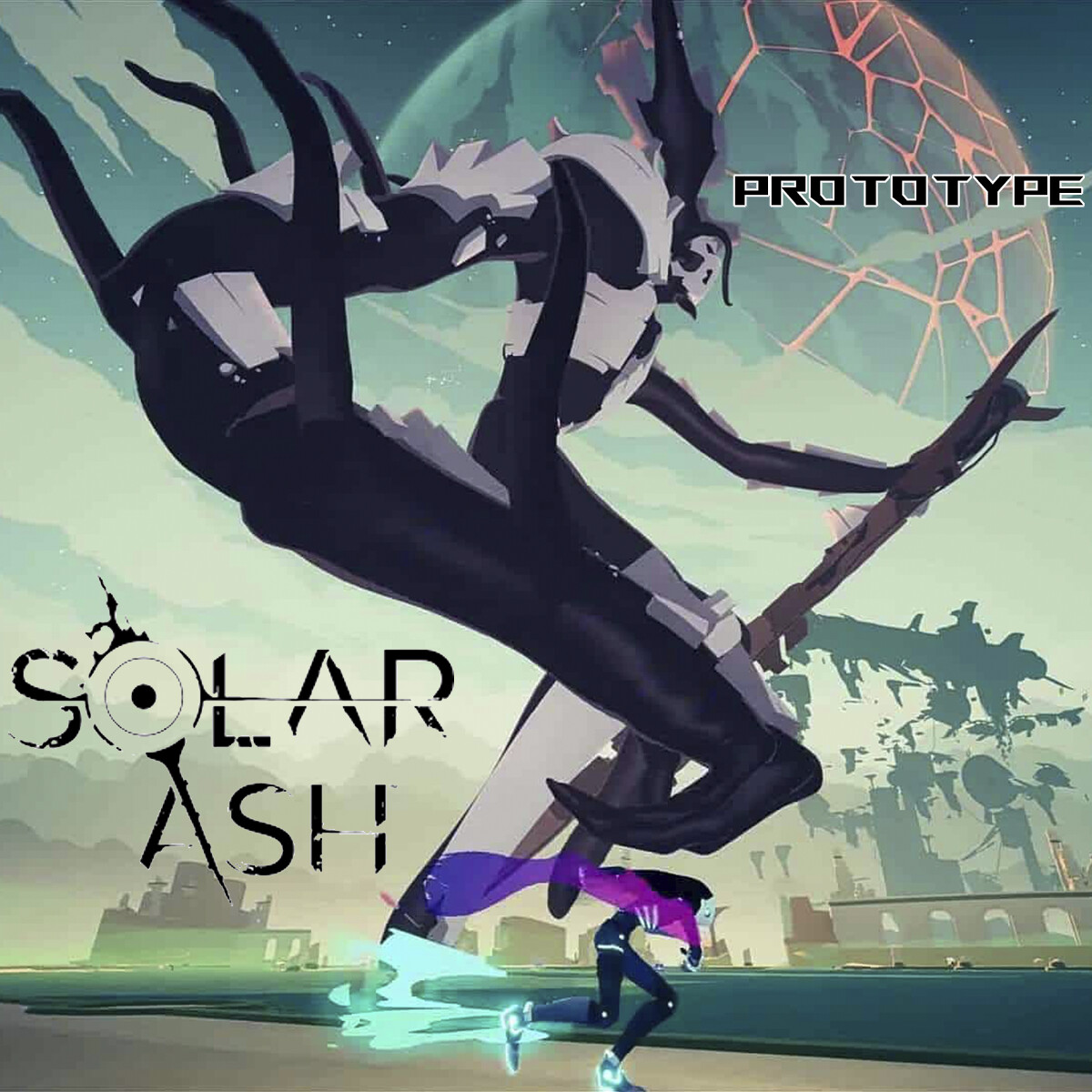 ArtStation - Gameplay Prototyping - Solar Ash