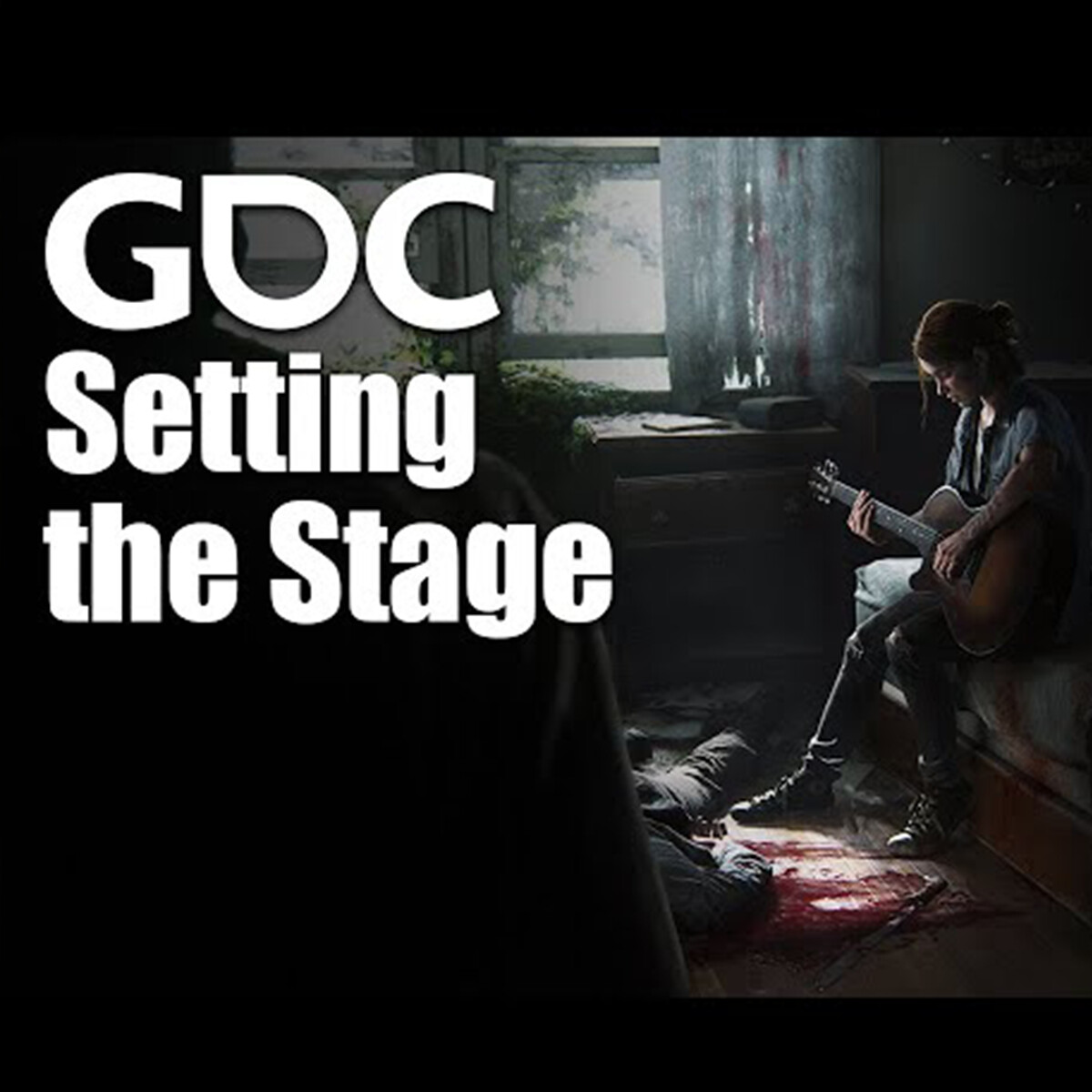 ArtStation - GDC Talk - Treating the Player as an Actor