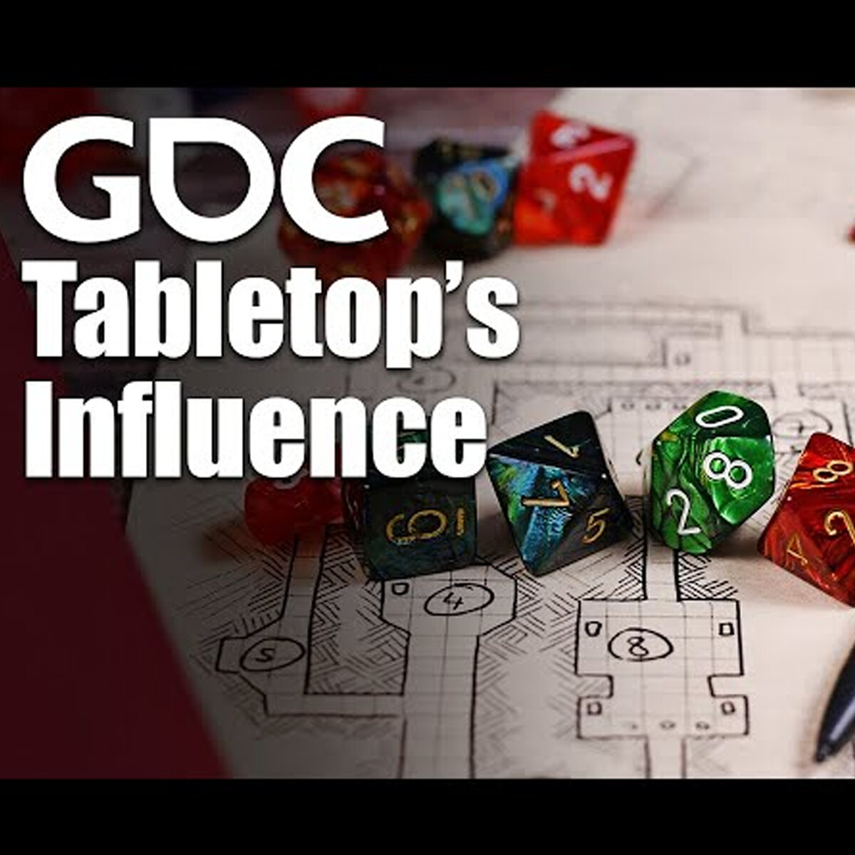 ArtStation - GDC Talk - The Most Stealable Mechanics of Table Top RPGs