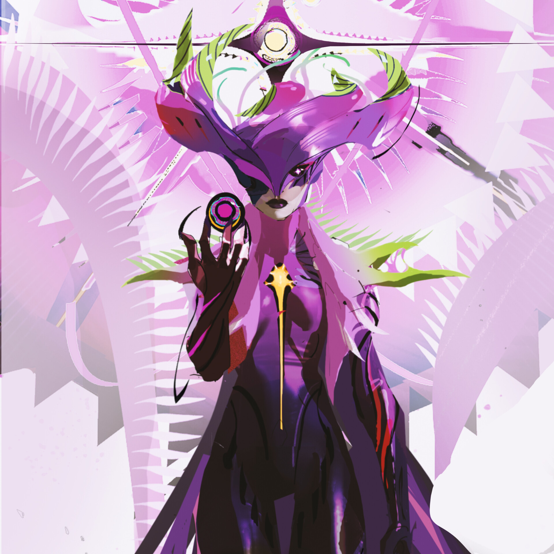 ArtStation - Xipe Totec