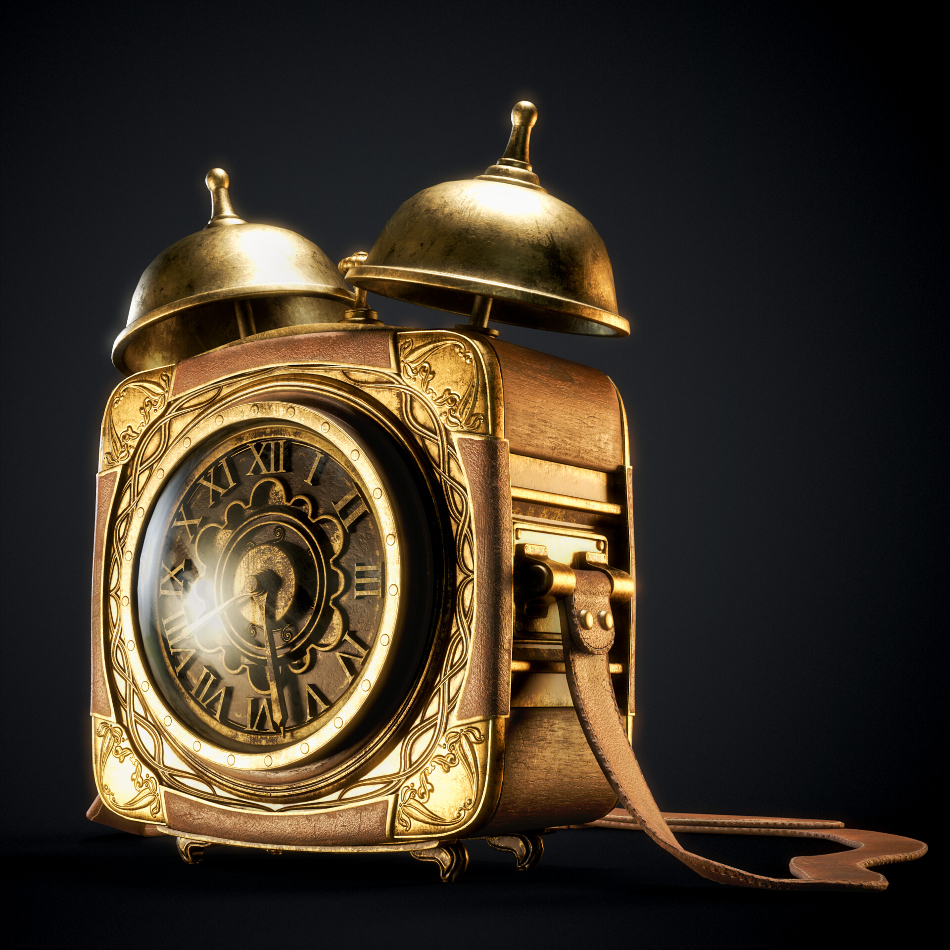 ArtStation - Time Box