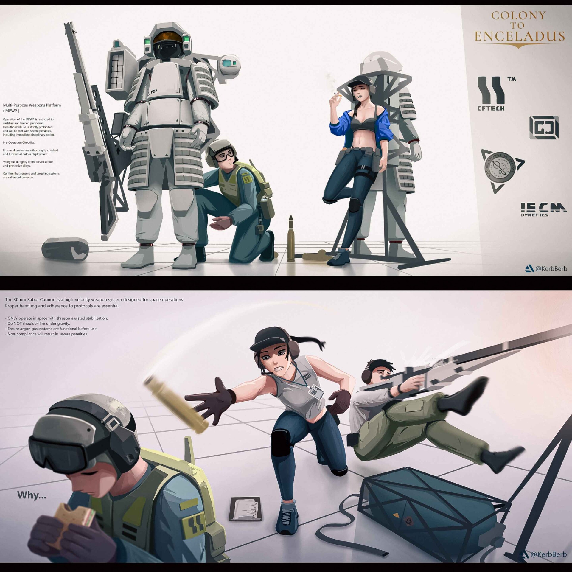 ArtStation - Research and Development: Part 1