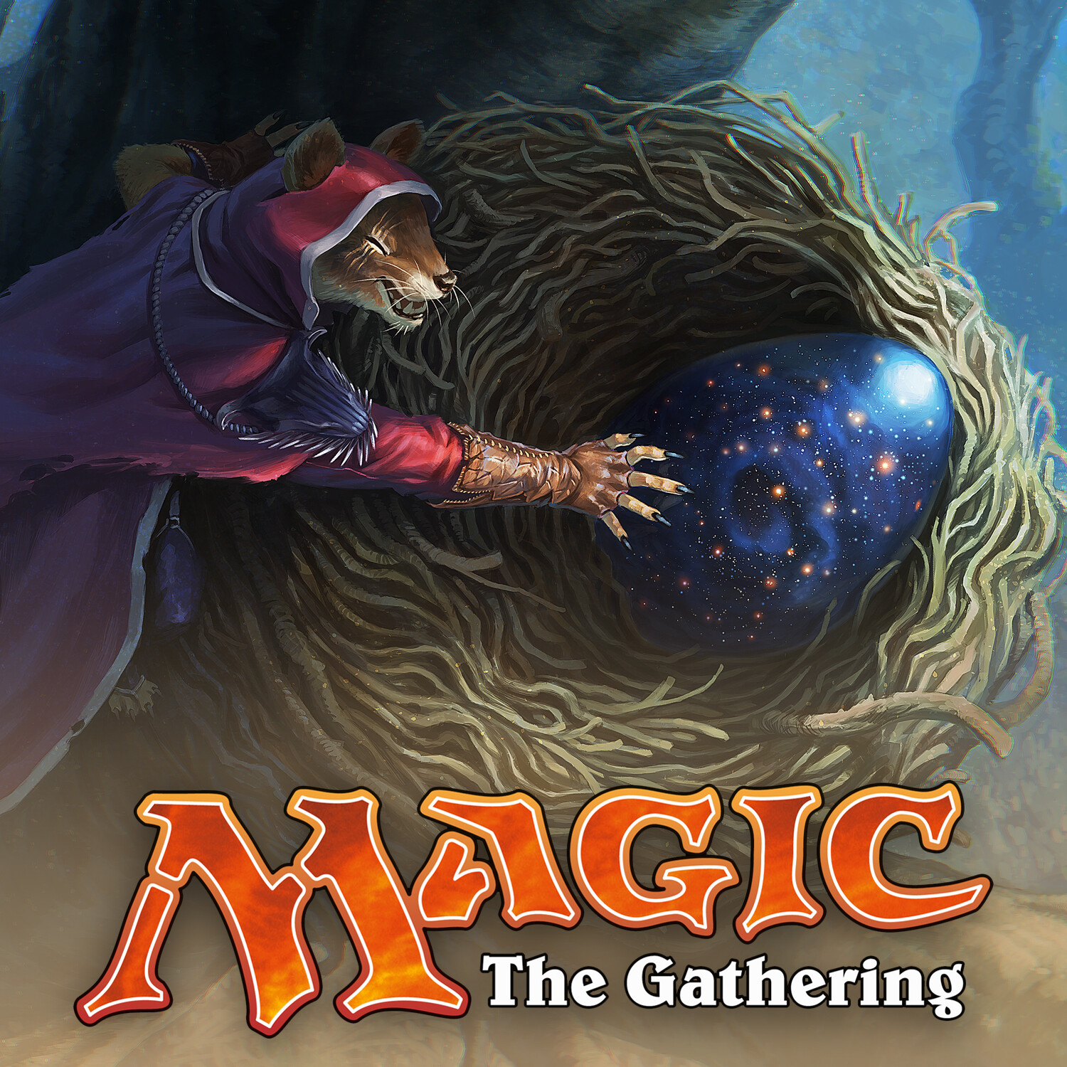 ArtStation - Cruelclaw's Heist - Magic the Gathering