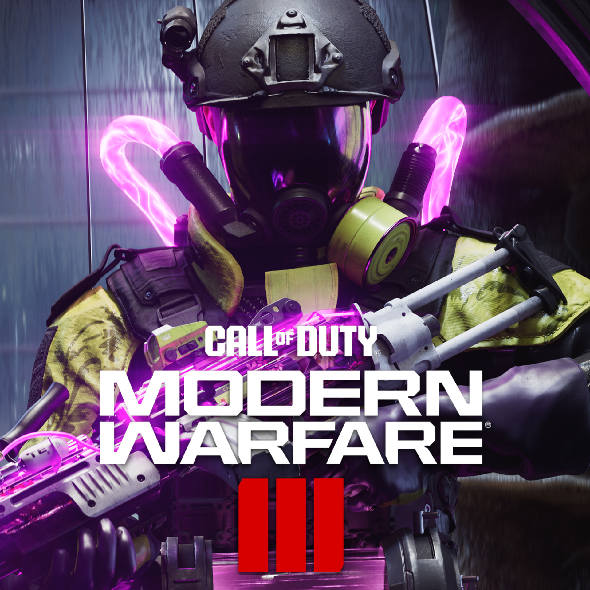 ArtStation - Call of Duty: Modern Warfare III | Season 2: Vivarium