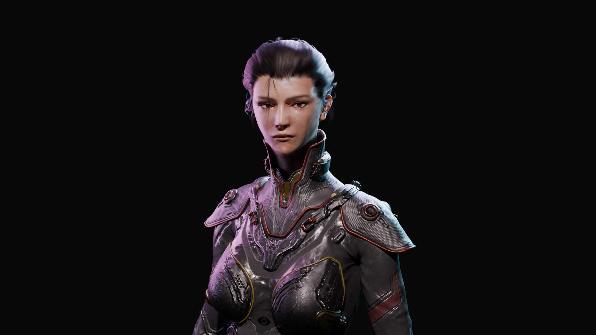 ArtStation - Watcher