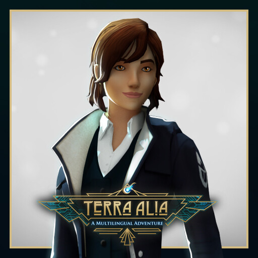 ArtStation - Terra Alia: Main character Female