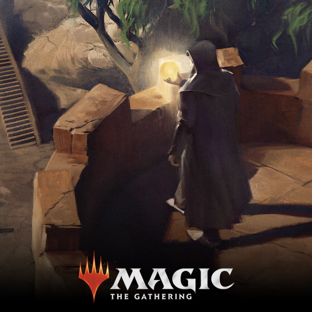 ArtStation - Magic: The Gathering - Propaganda