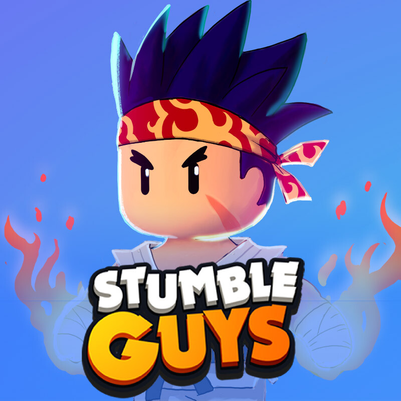 ArtStation - Stumble Guys