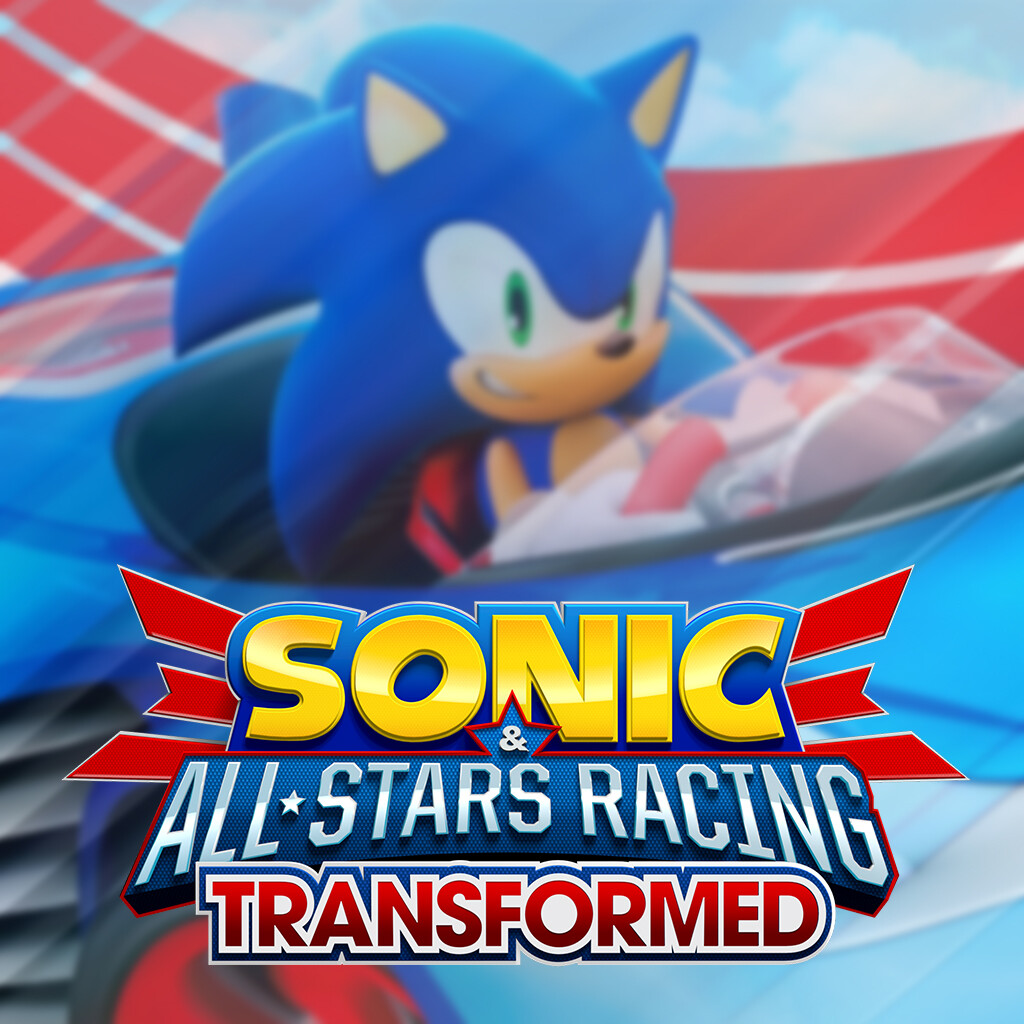 ArtStation - SONIC All Stars Racing Transformed