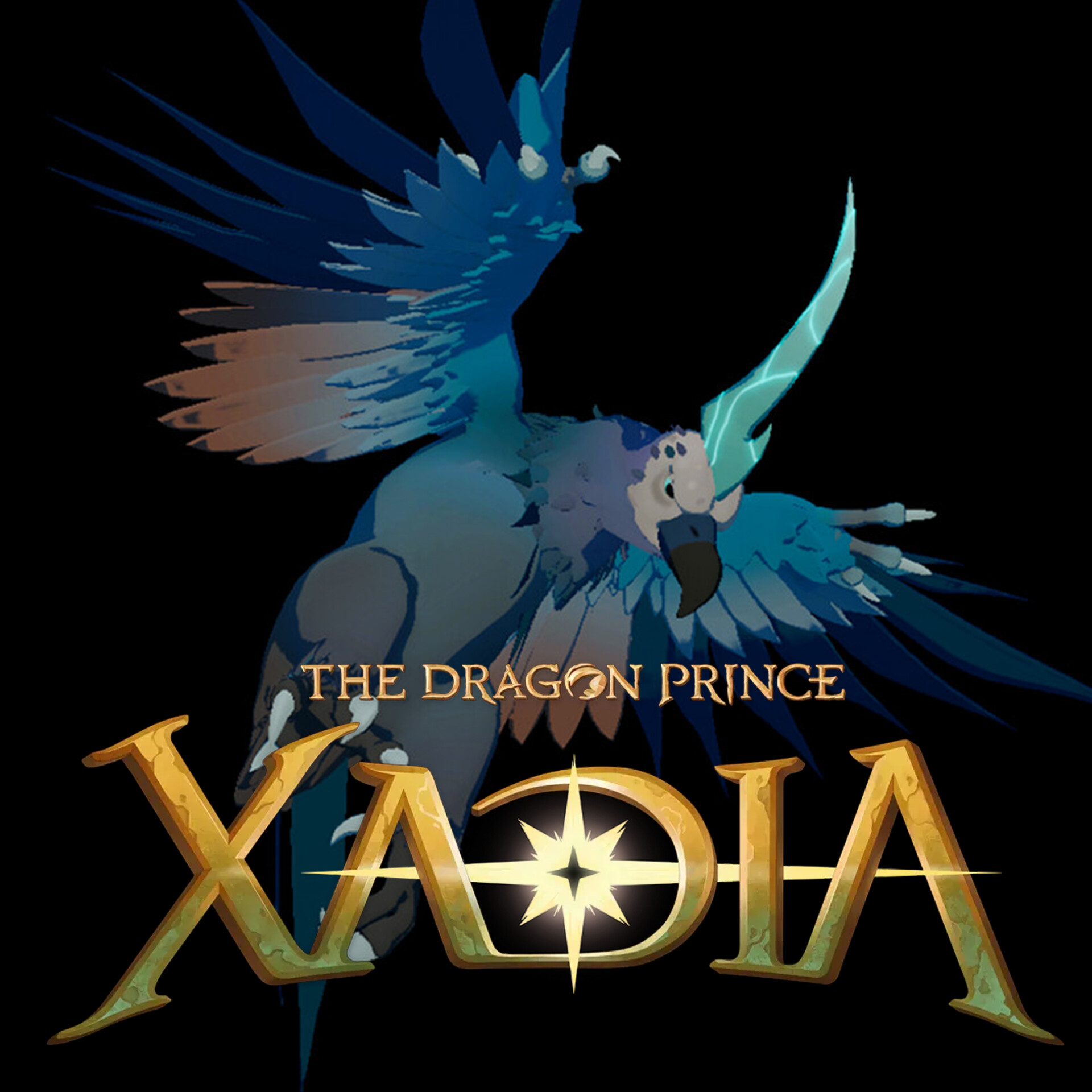 ArtStation - The Dragon Prince: Xadia Creatures