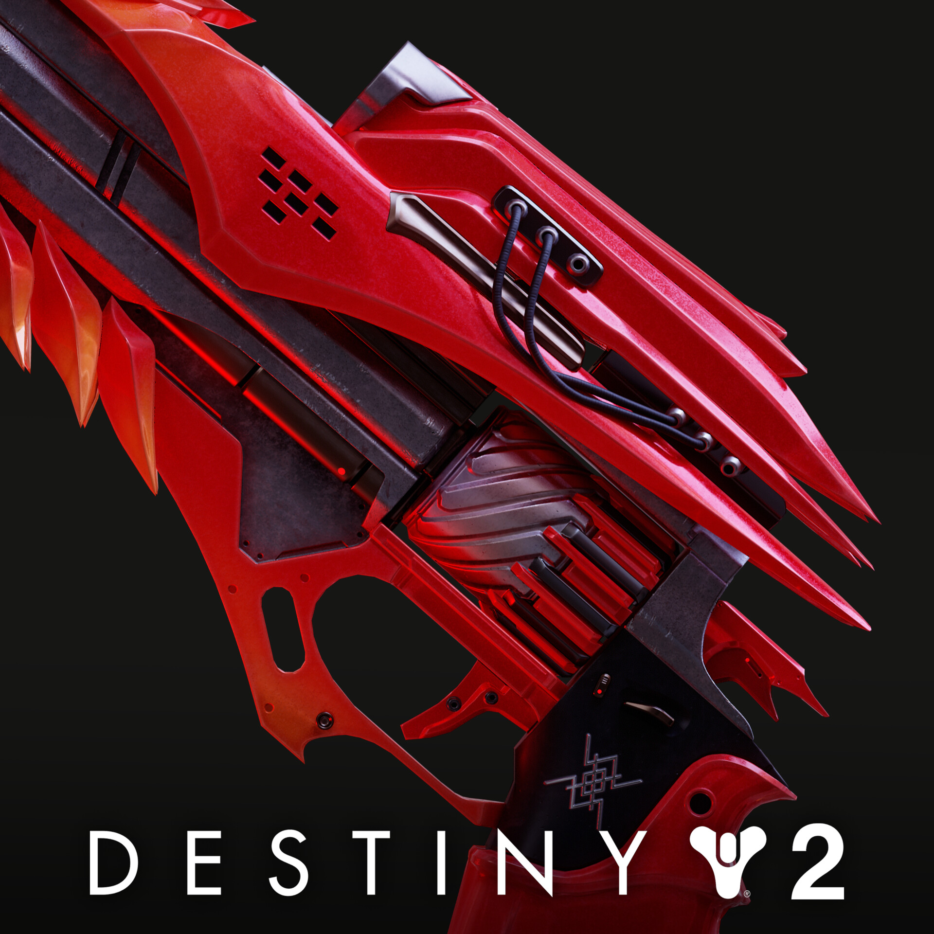 ArtStation - Destiny 2 - Serrate Oath