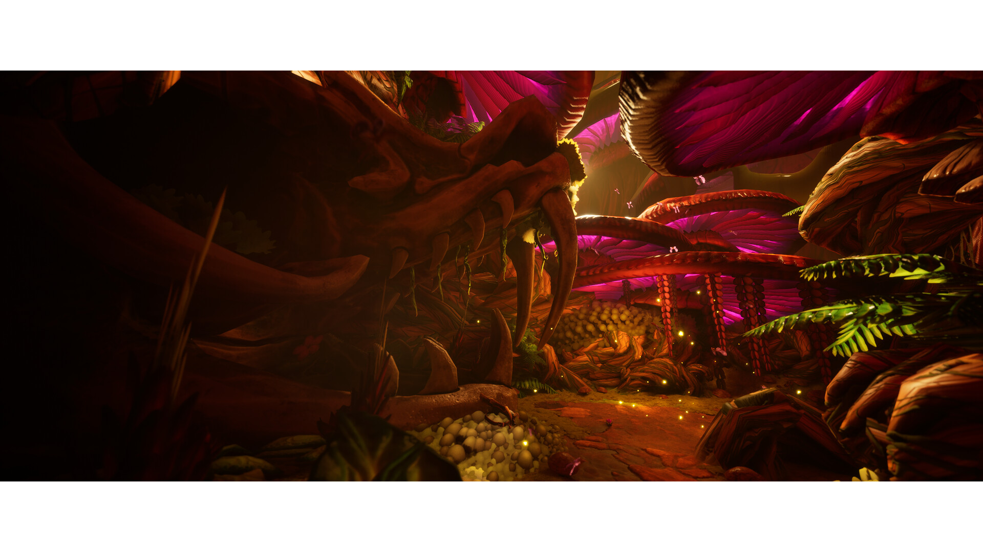 ArtStation - Foggy Swamp - Spyro Fan Art