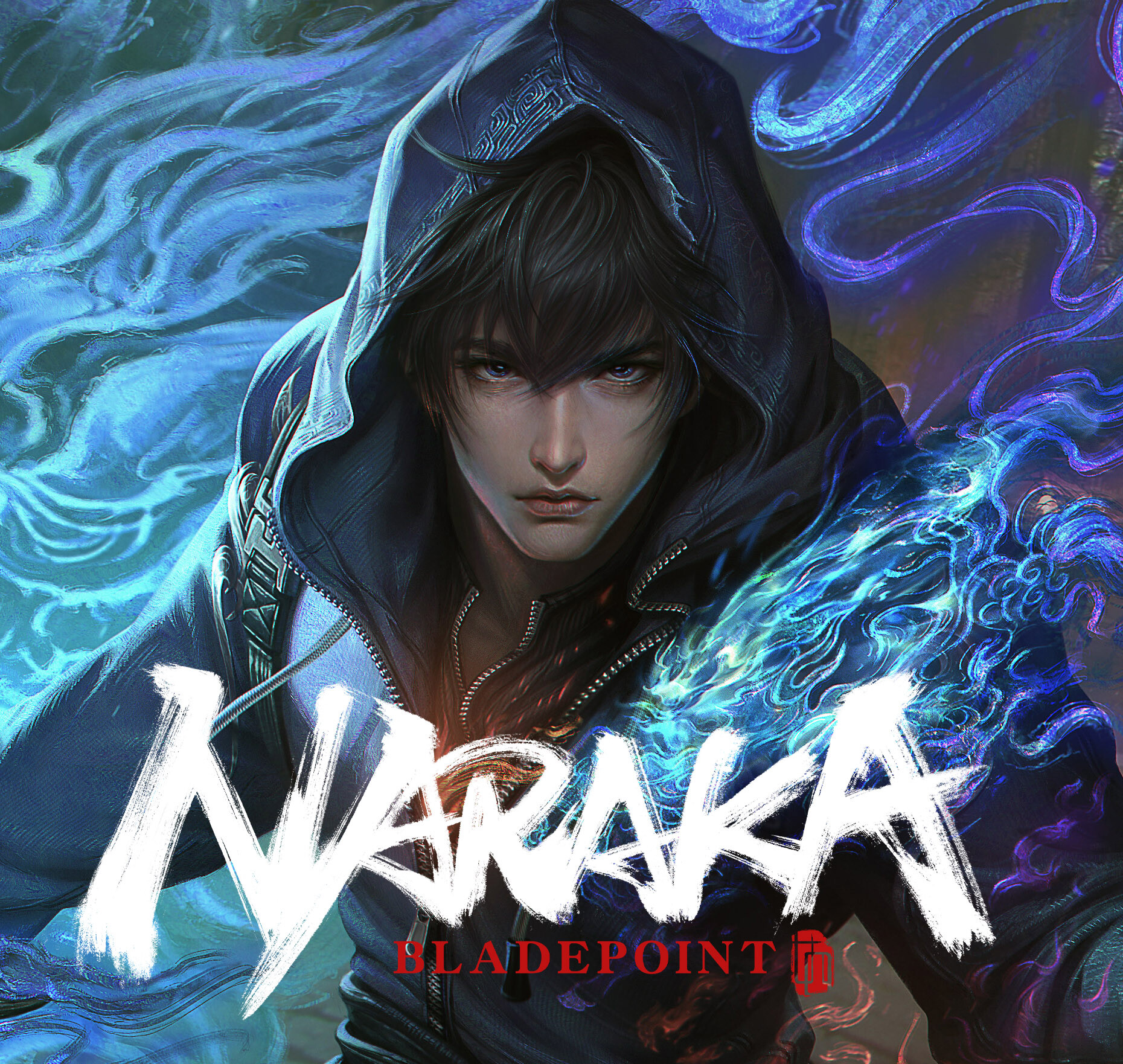 ArtStation - NARAKA- Zhang Qiling