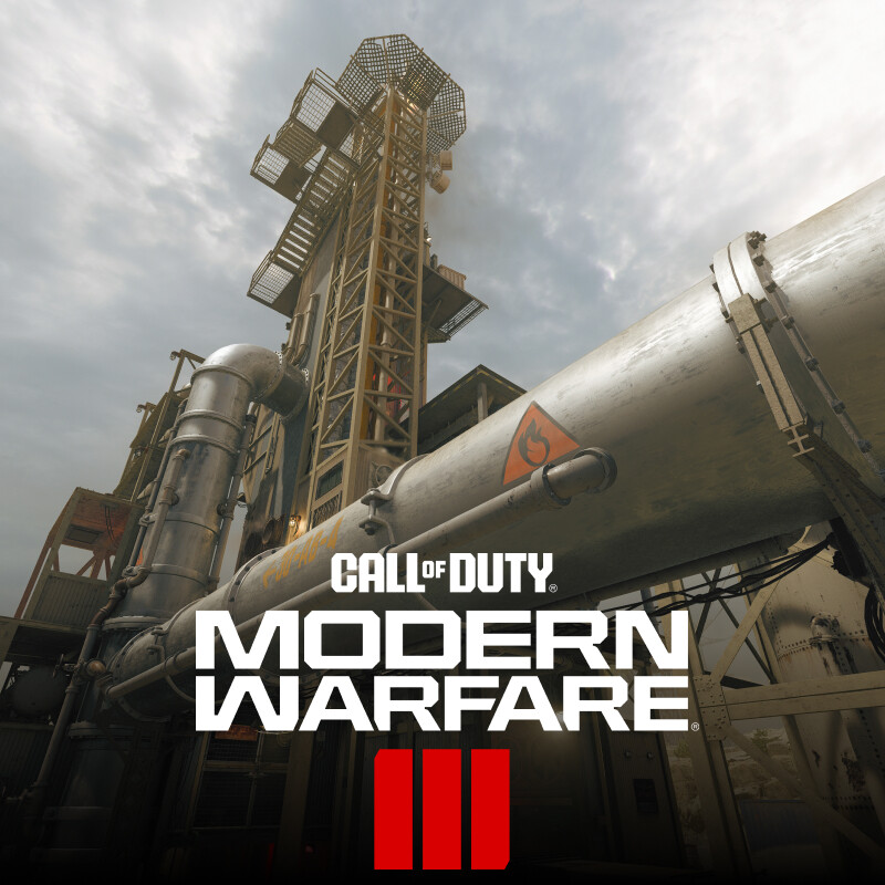 ArtStation - Rust (Call of Duty: Modern Warfare III)