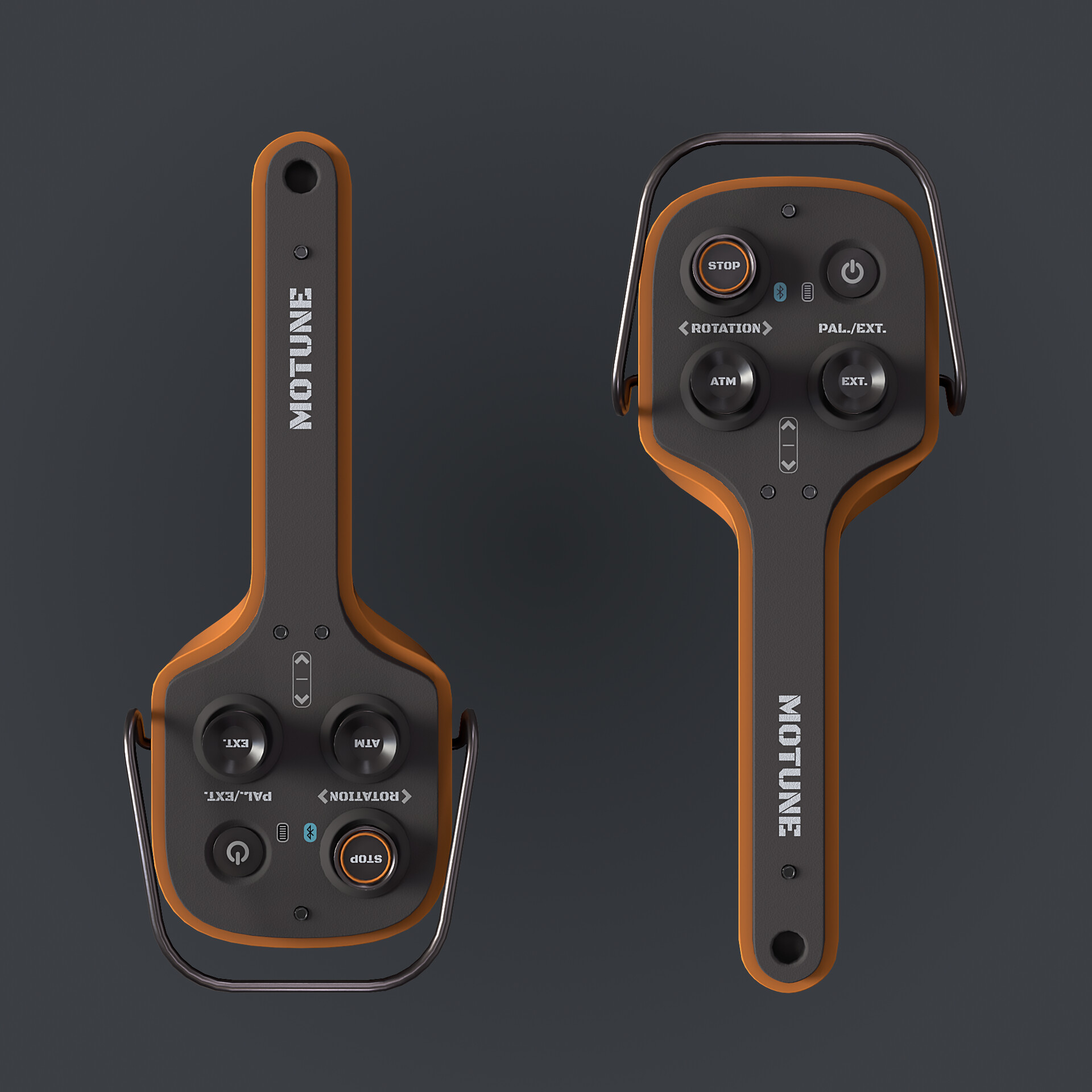 ArtStation - Remote "Motune"