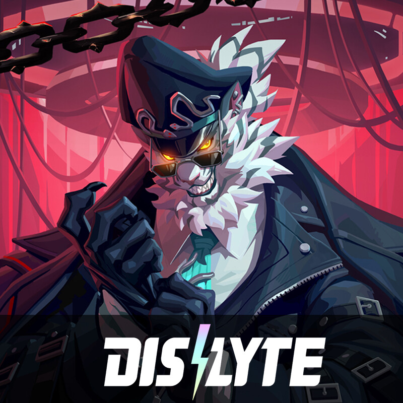 ArtStation - Dislyte works