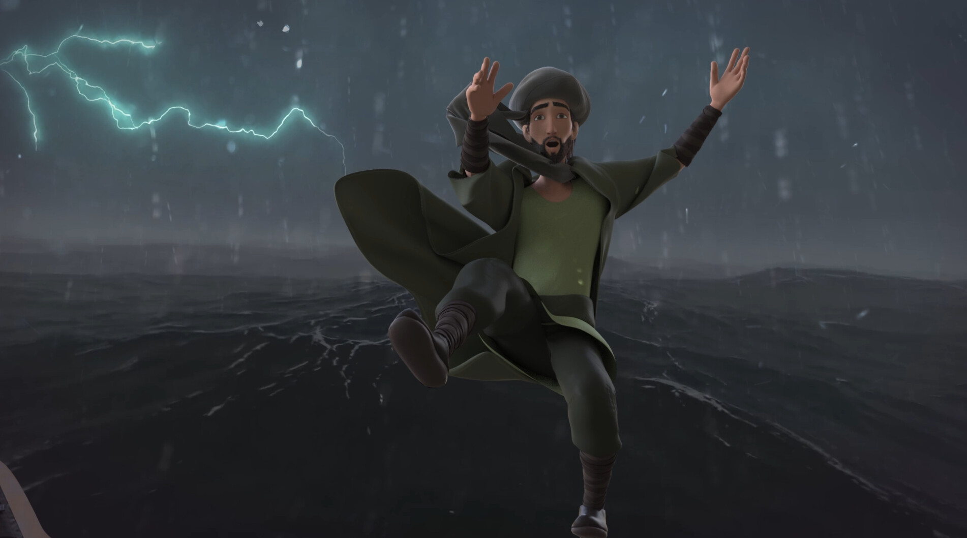 ArtStation - Eldos_2024_Reel