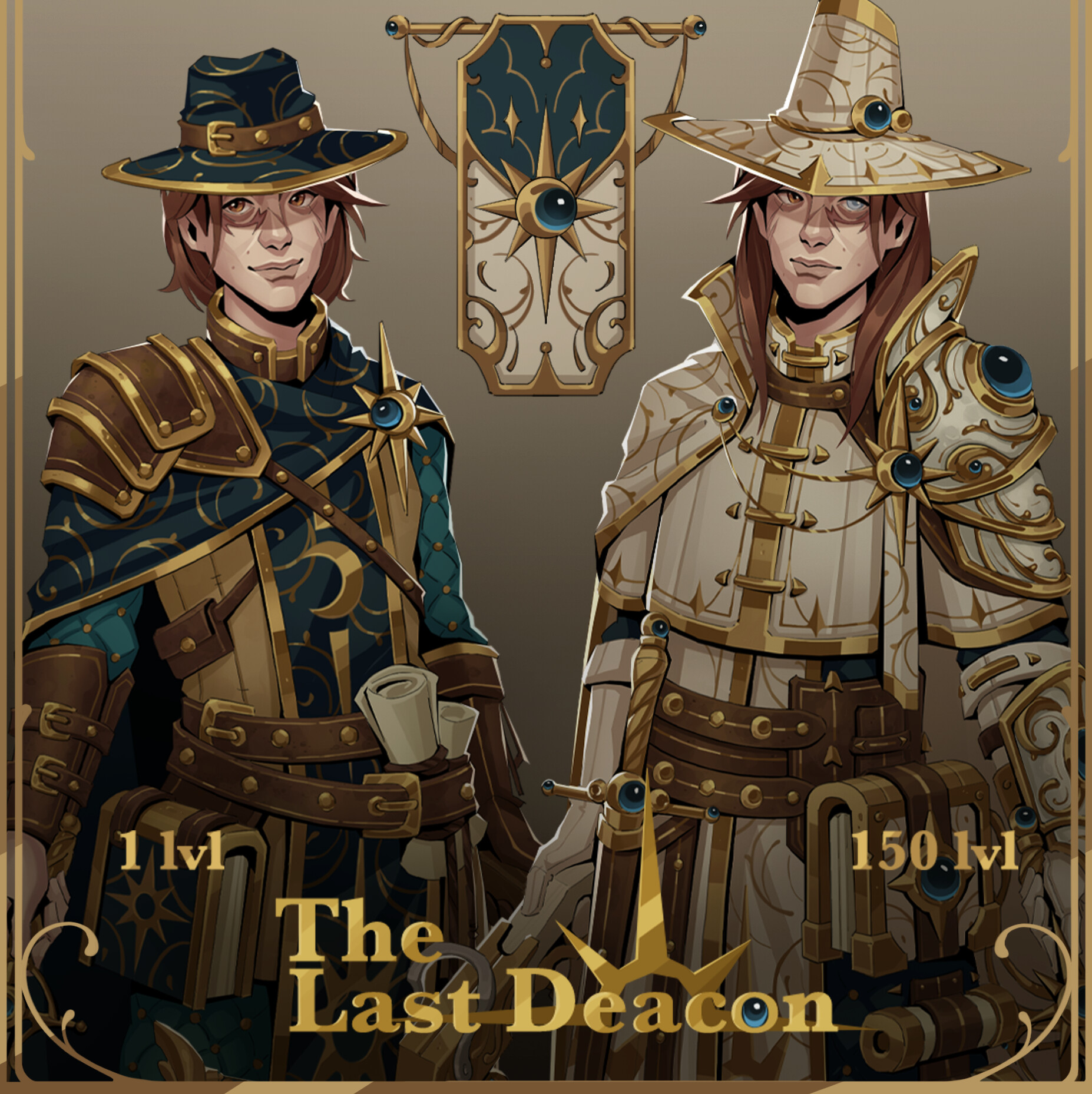 ArtStation - Hunter Richard