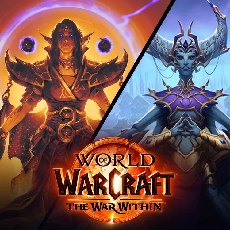 ArtStation - World of Warcraft | The War Within | Threads of Destiny