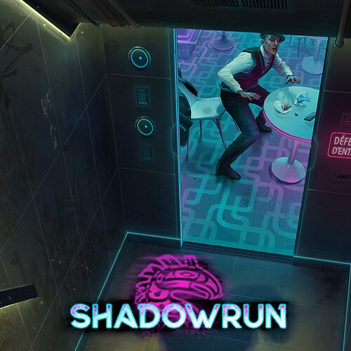 ArtStation - Shadowrun: Final Bets - Loose Ends