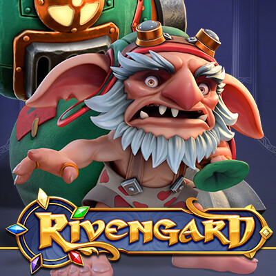 ArtStation - Rivengard - Mechpilot