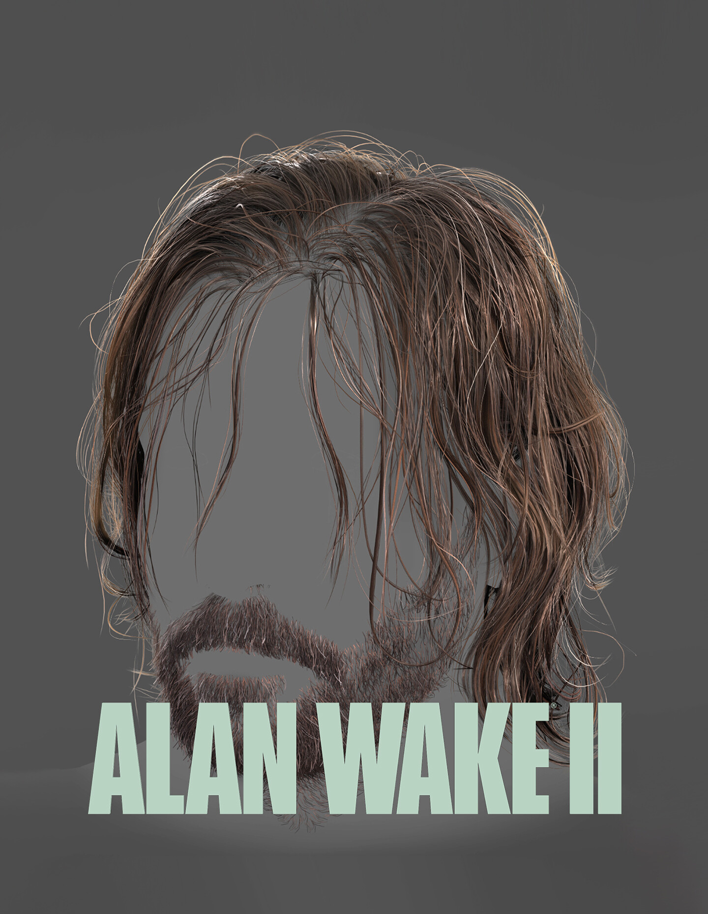 ArtStation - Alan Wake II - Alan Wake Hair