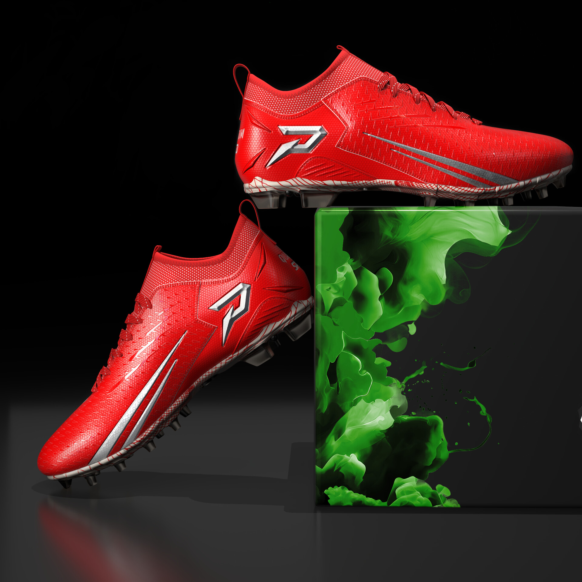 ArtStation - 3D TEXTURE WORK