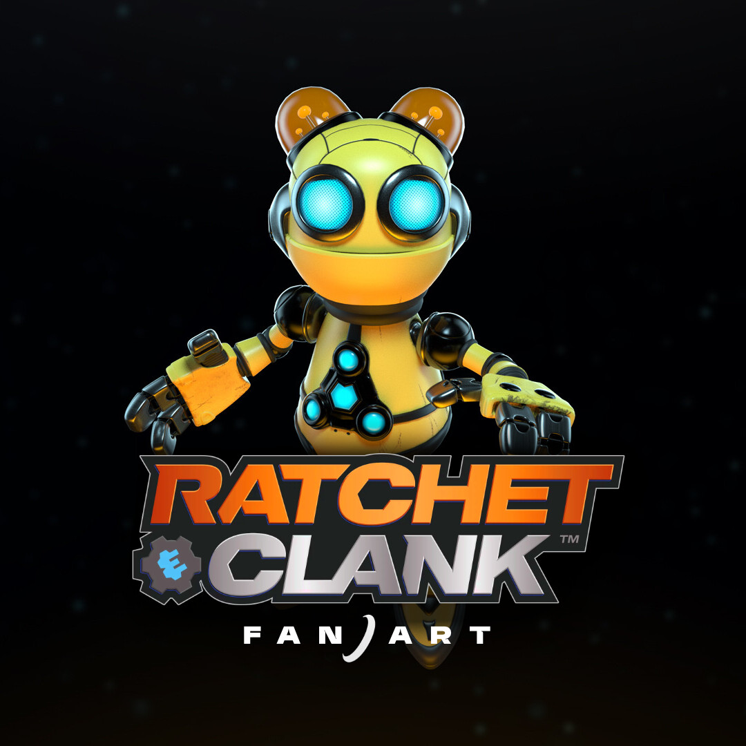 Fran Castillo - Kit - Ratchet & Clank Fan Made