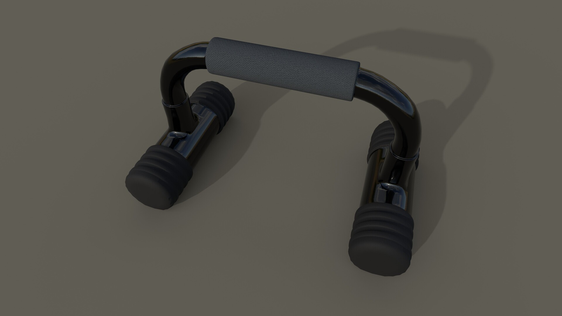 ArtStation - Push-Up Bar