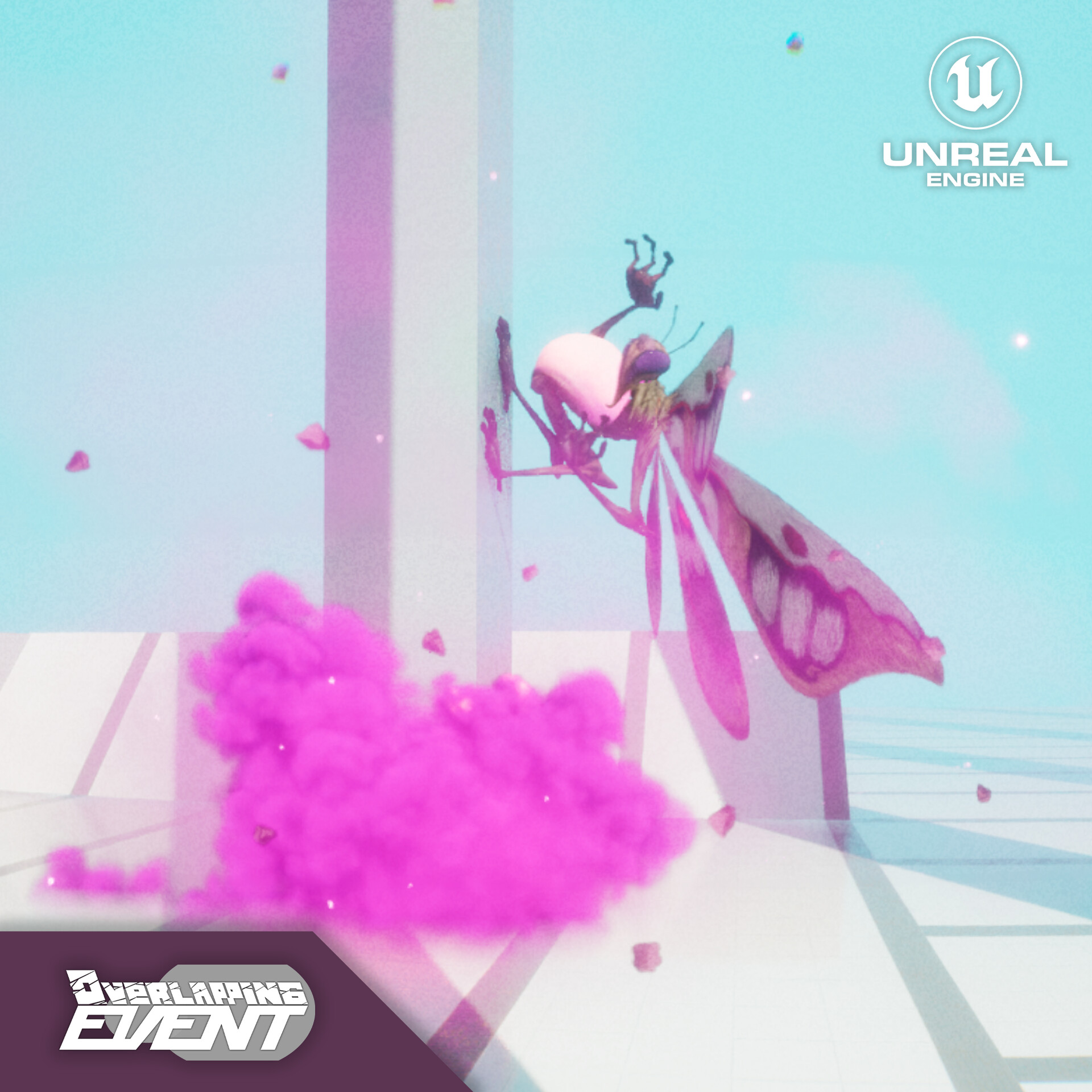 ArtStation - DeathMOTH