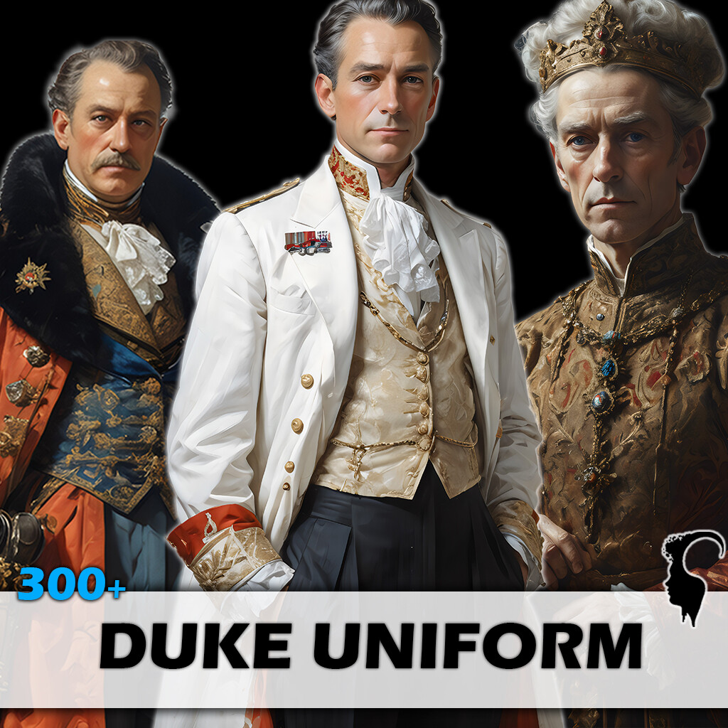 ArtStation - 300+ DUKE - Character Reference Pack - Vol.01
