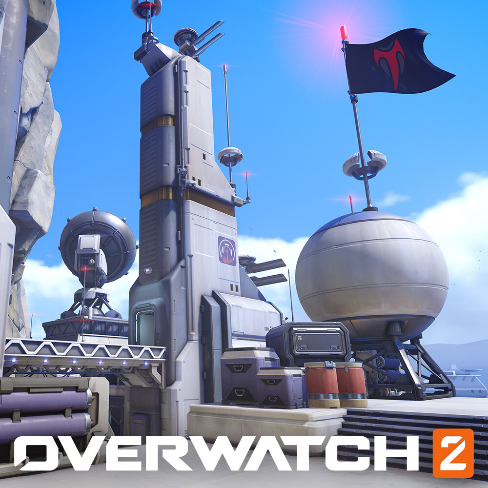 ArtStation - Overwatch 2 - Mirrorwatch