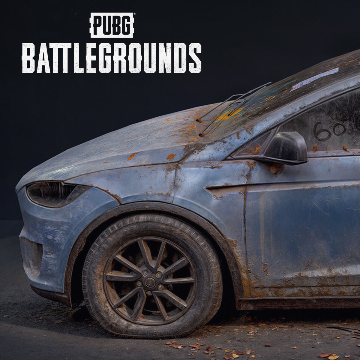 ArtStation - NPC Vehicles | PUBG-Battlegrounds