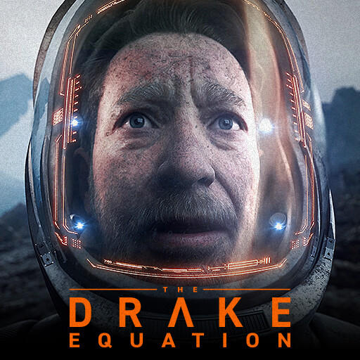 ArtStation - The Drake Equation: Teaser