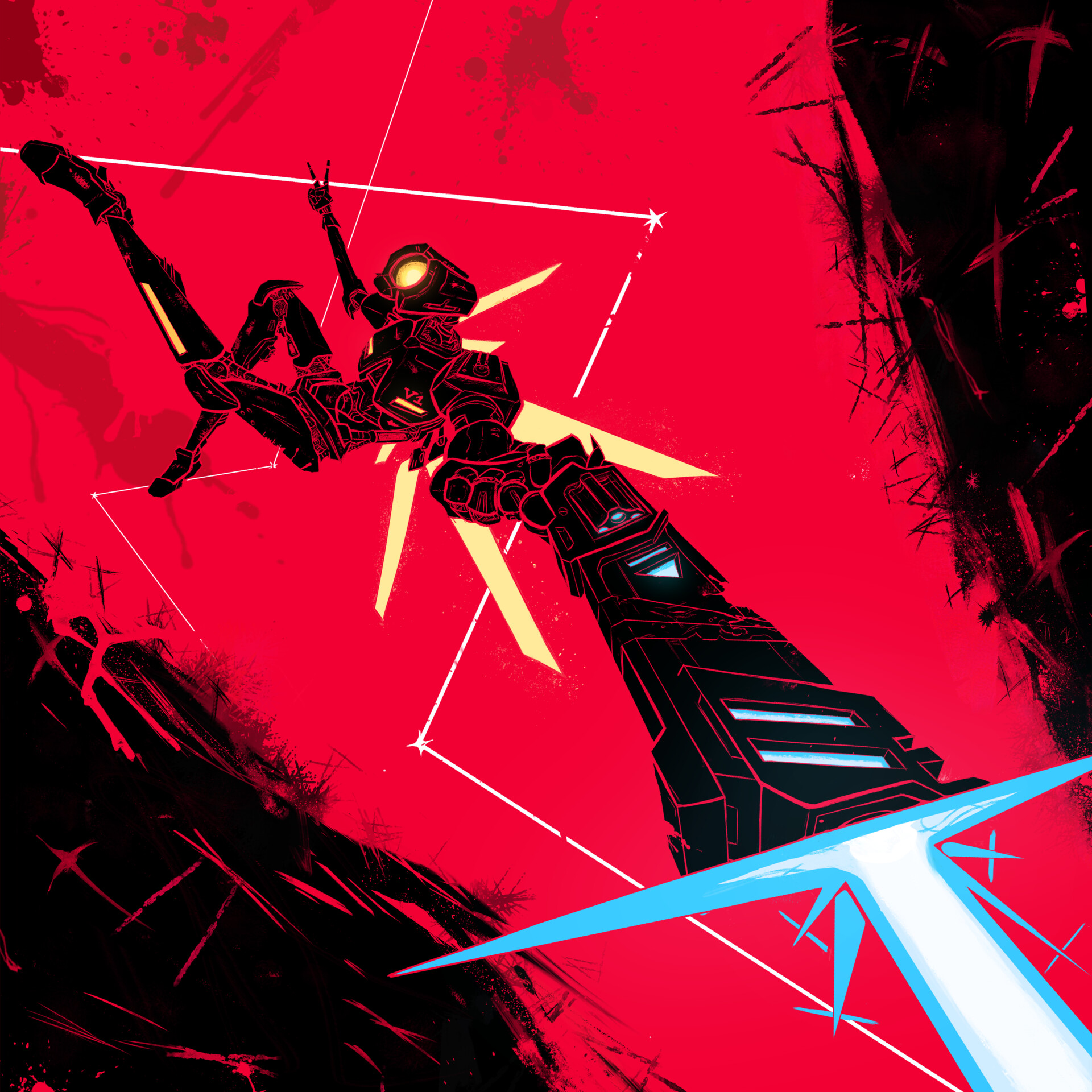 ArtStation - HEAVEN PIERCER