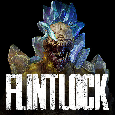 ArtStation - Flintlock: The Siege of Dawn - Revenant - Texturing and ...