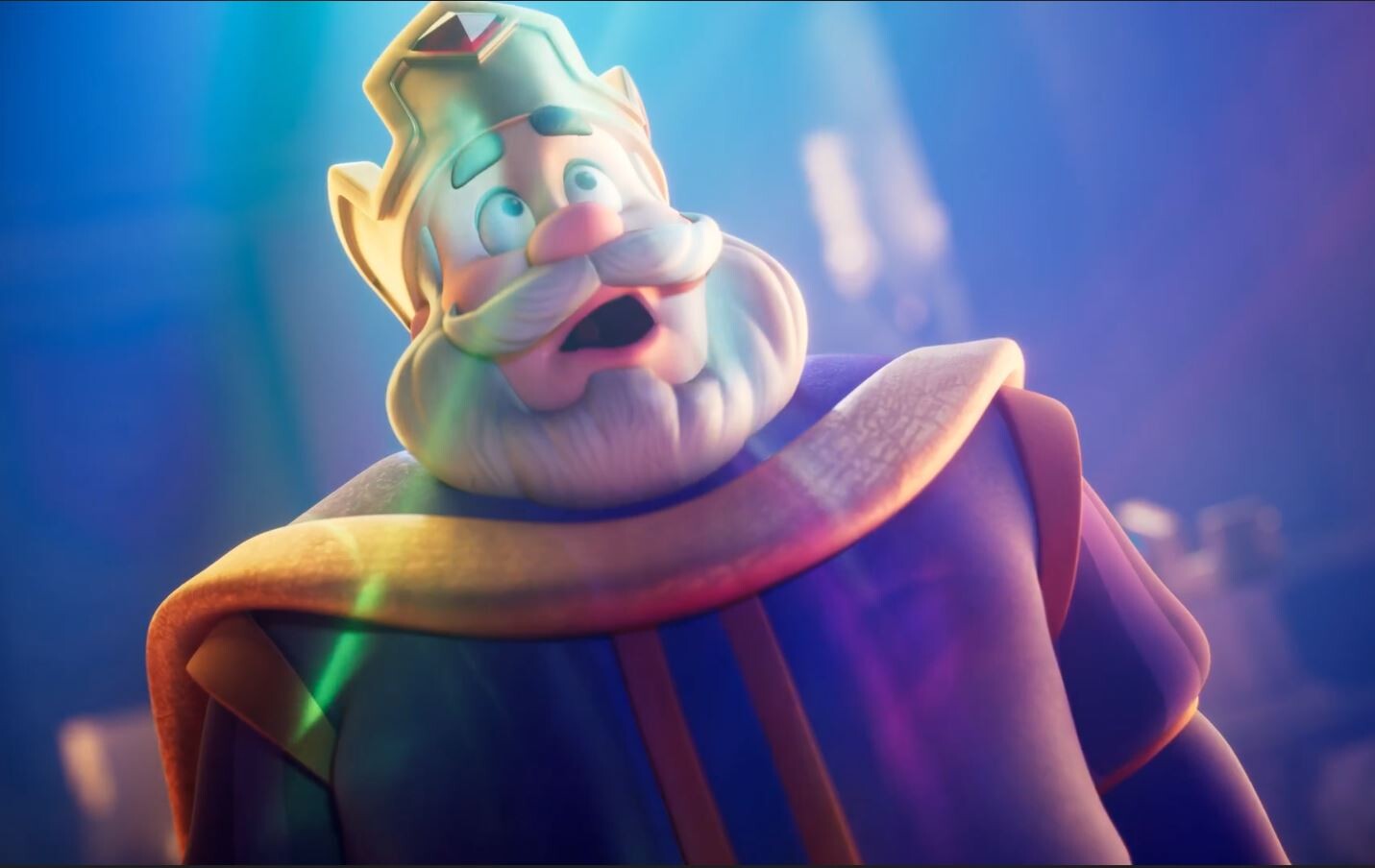 ArtStation - Dream Games Royal Match - Library Film