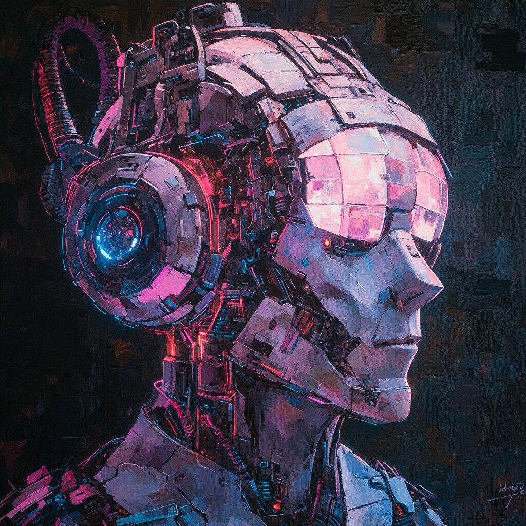 ArtStation - Eternal Machine Part 8