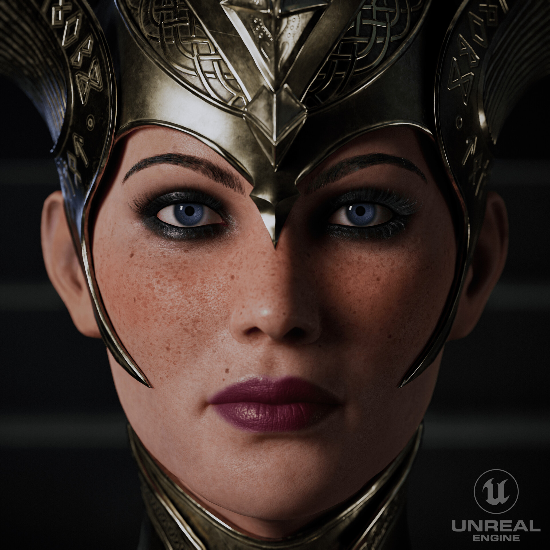 ArtStation - The Valkyrie