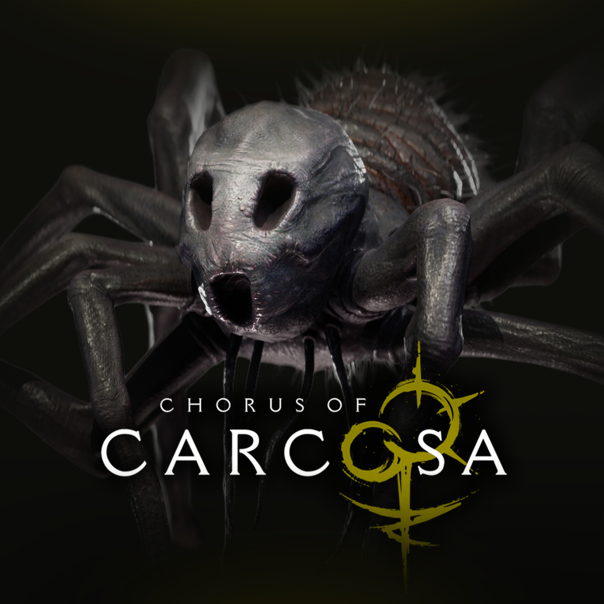 ArtStation - Chorus of Carcosa | Spider Monster