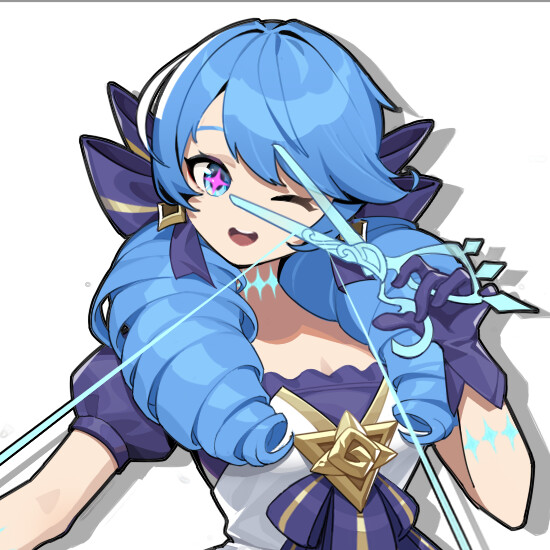 ArtStation - Fanart Gwen