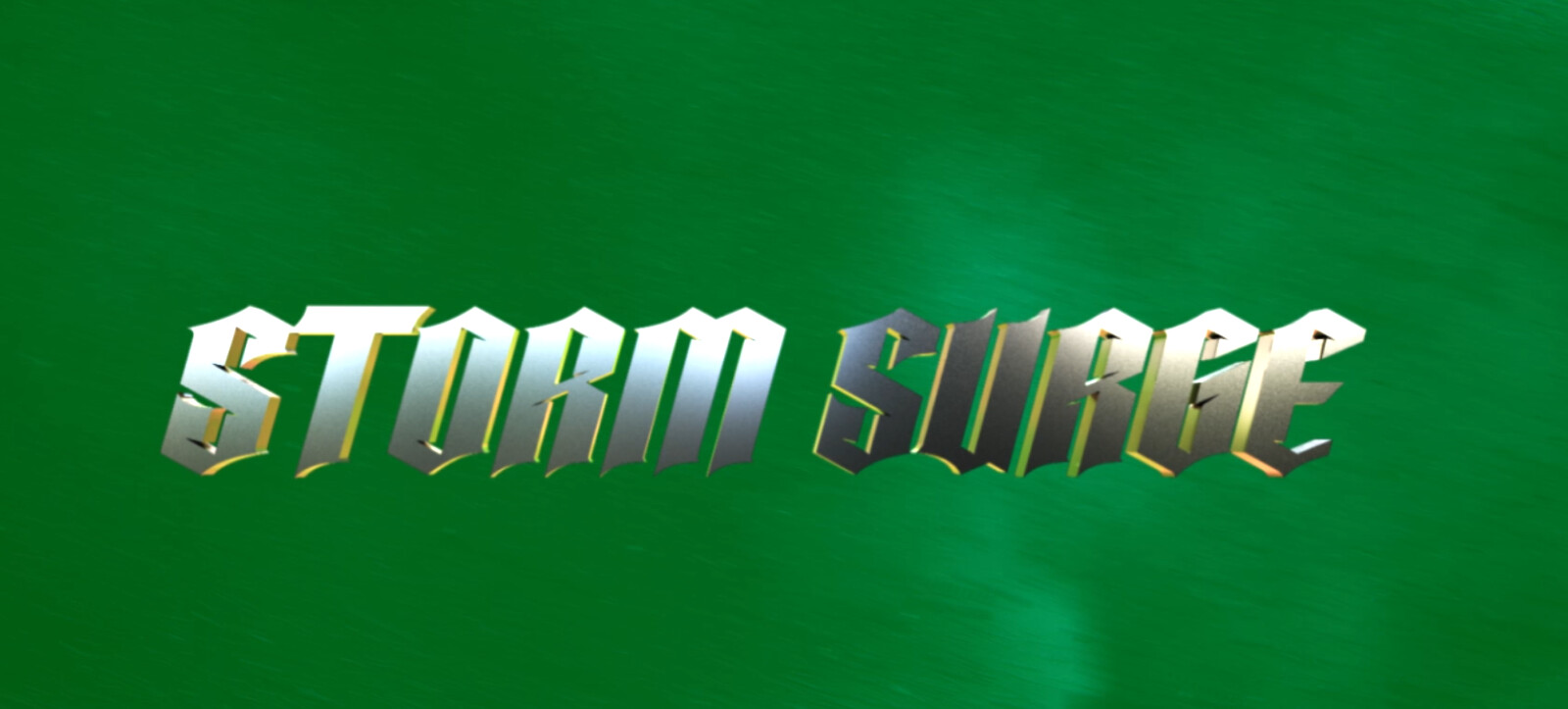 ArtStation - Storm Surge Motion Graphic